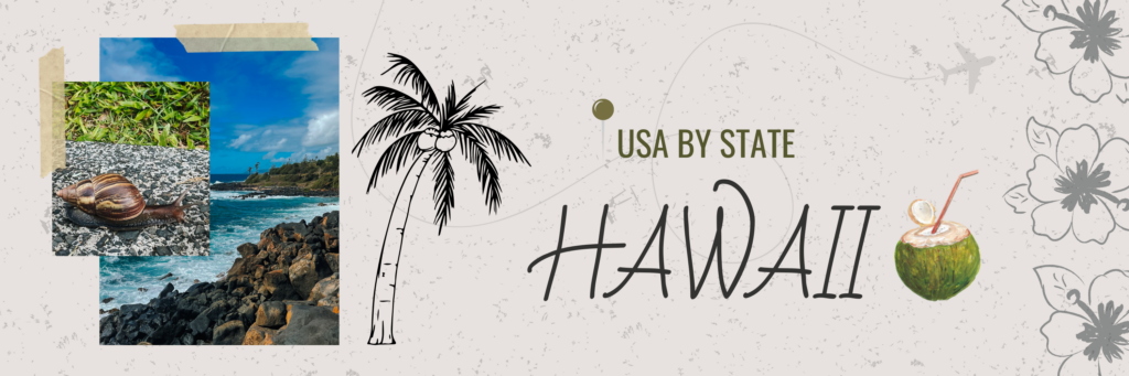 Hawaii - The Wandering Sketchbook